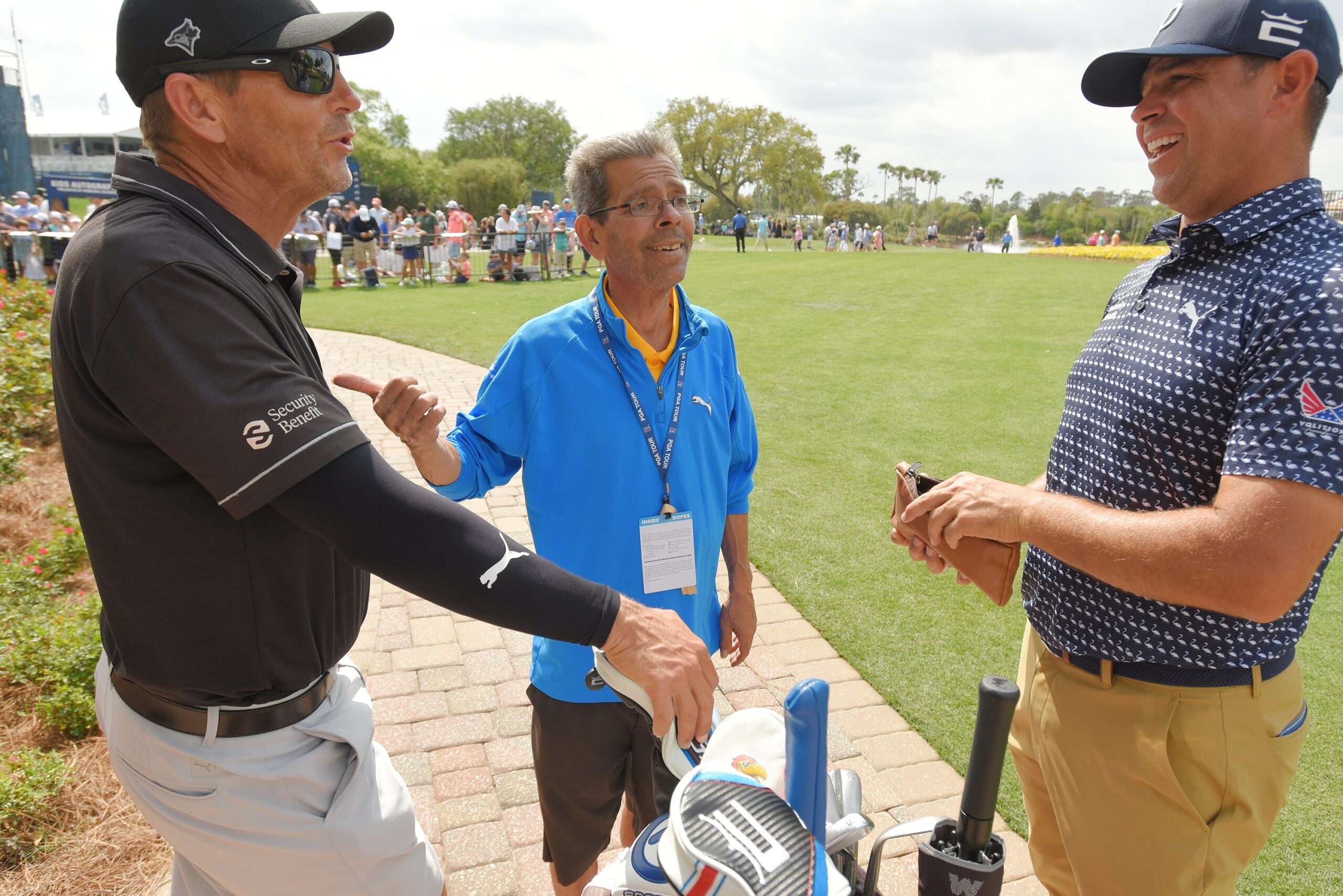 Tiger Woods Honors Golf Icon Steve DiMeglio After His Death - 'Sad Day ...