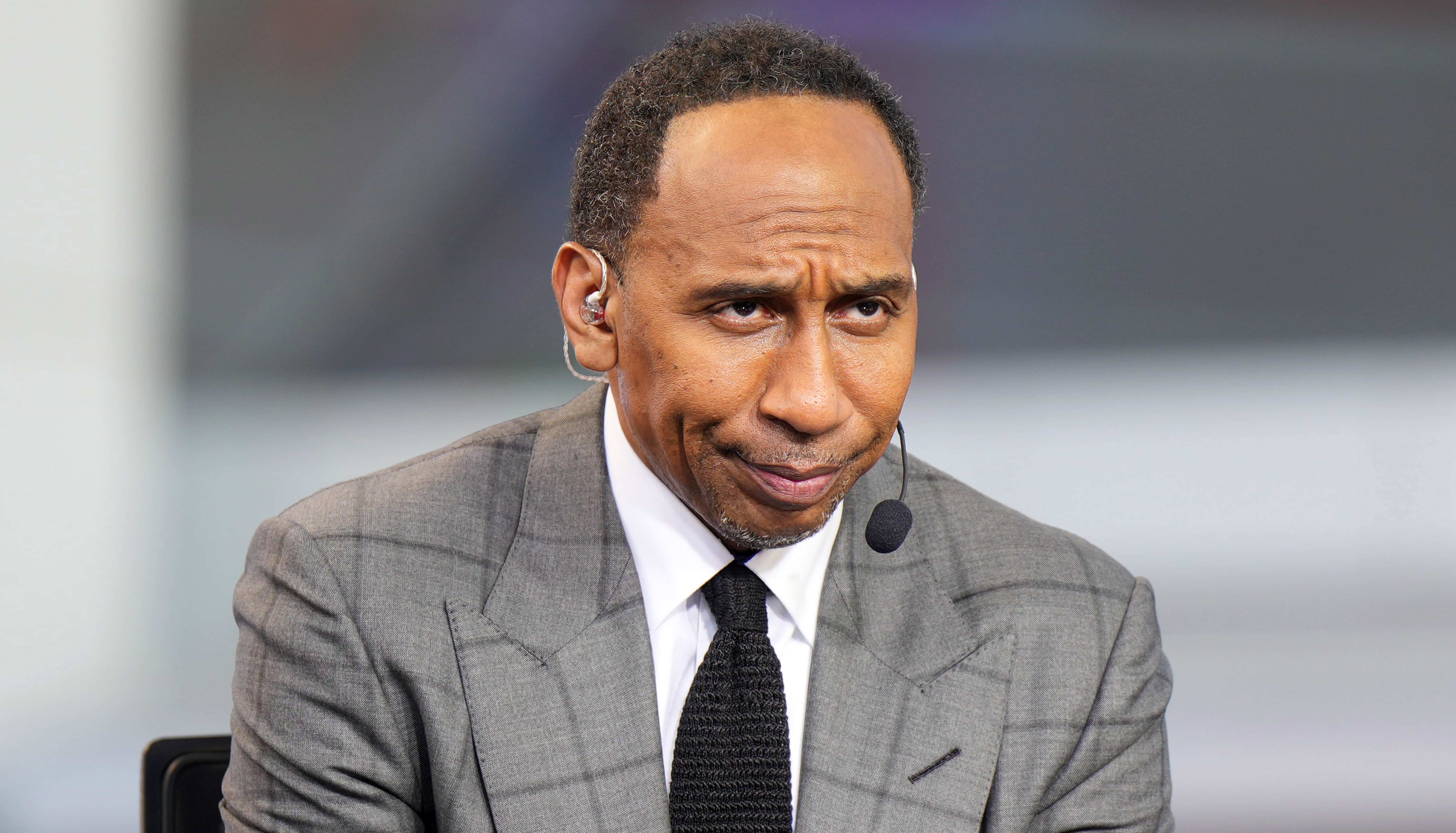 Stephen A. Smith Says Serena Williams' Husband Should Divorce Her After ...