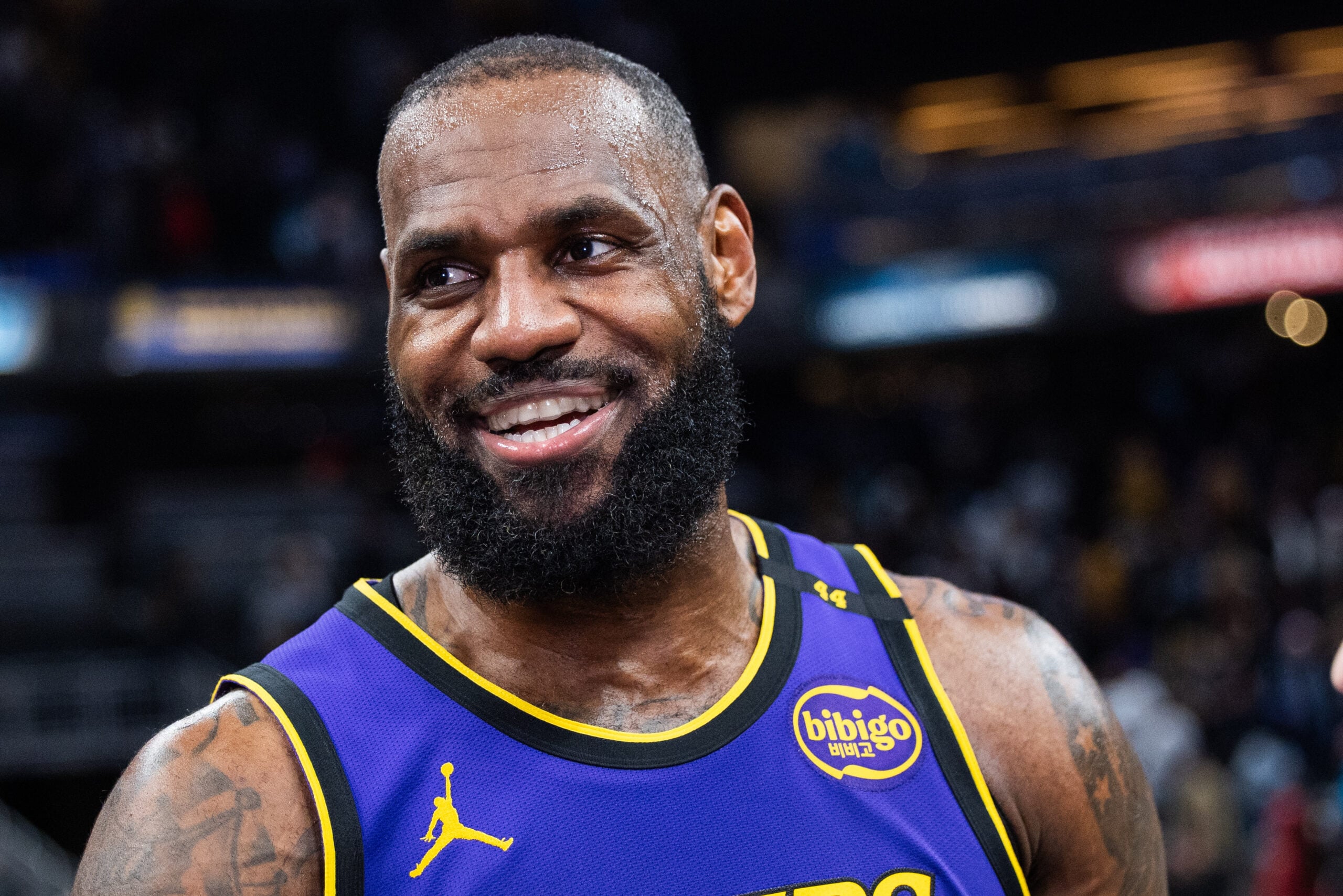LeBron Mocks Stephen A Smith With Boxing Video After He Said He Almost Swung On Lakers Star