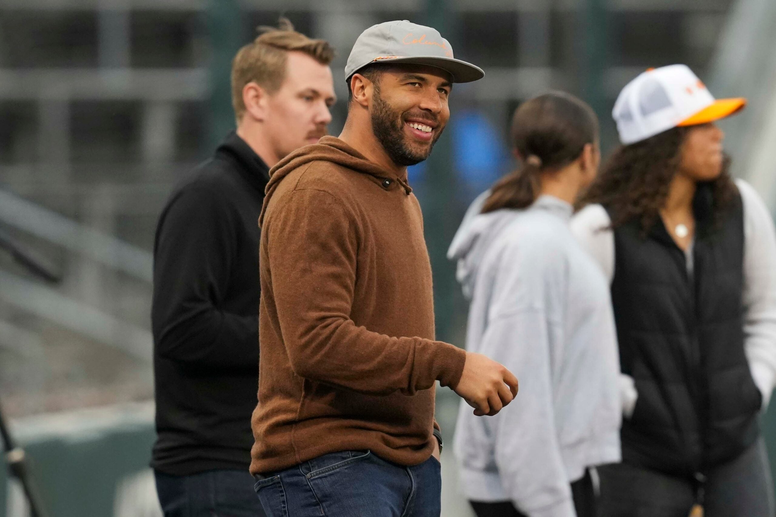 Bubba Wallace Reflects On The 'Noose' Controversy, Says He's 'Moved On'