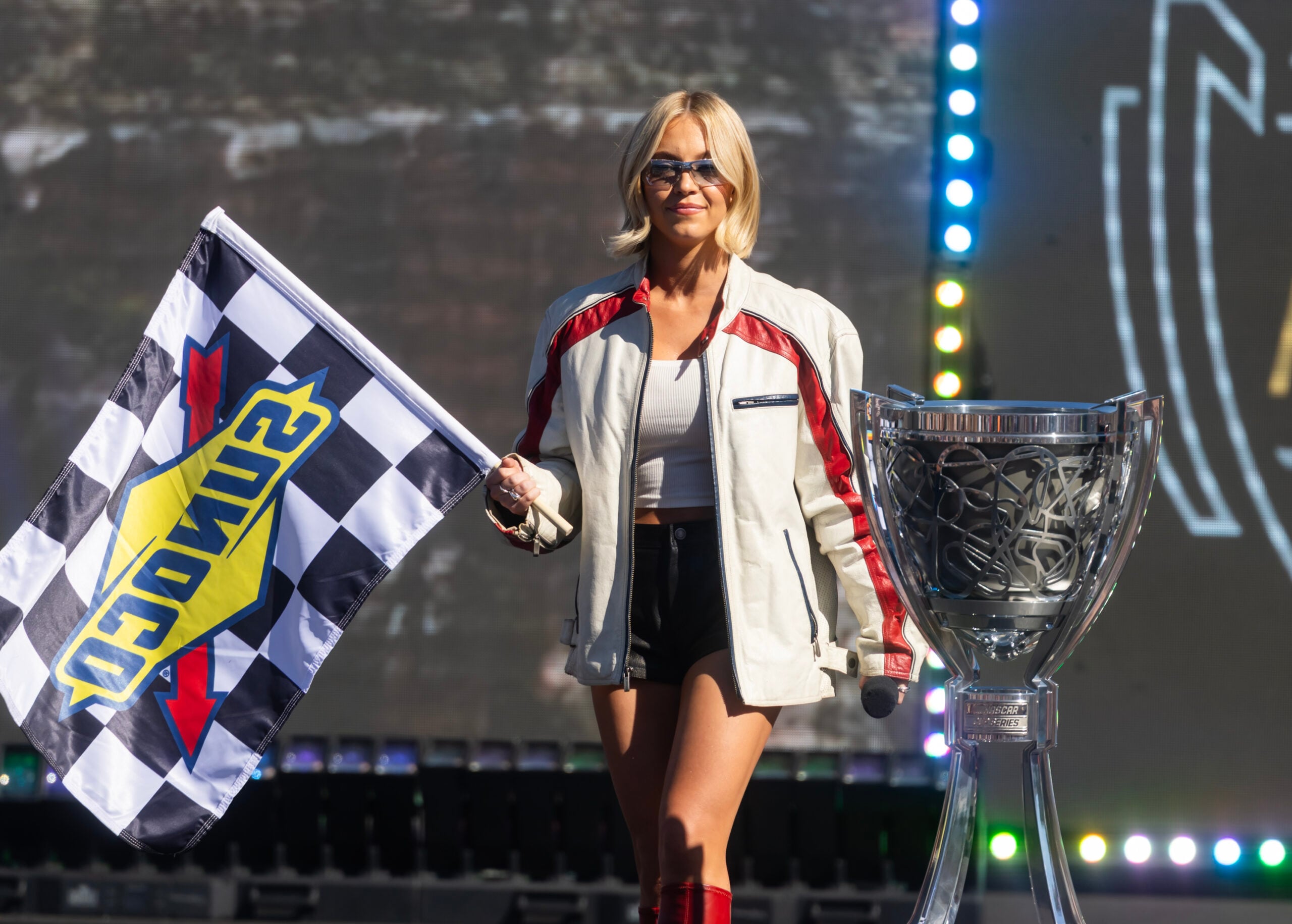 Revving Up the Patriotism: NASCAR's New Commercial Celebrates the Heart ...