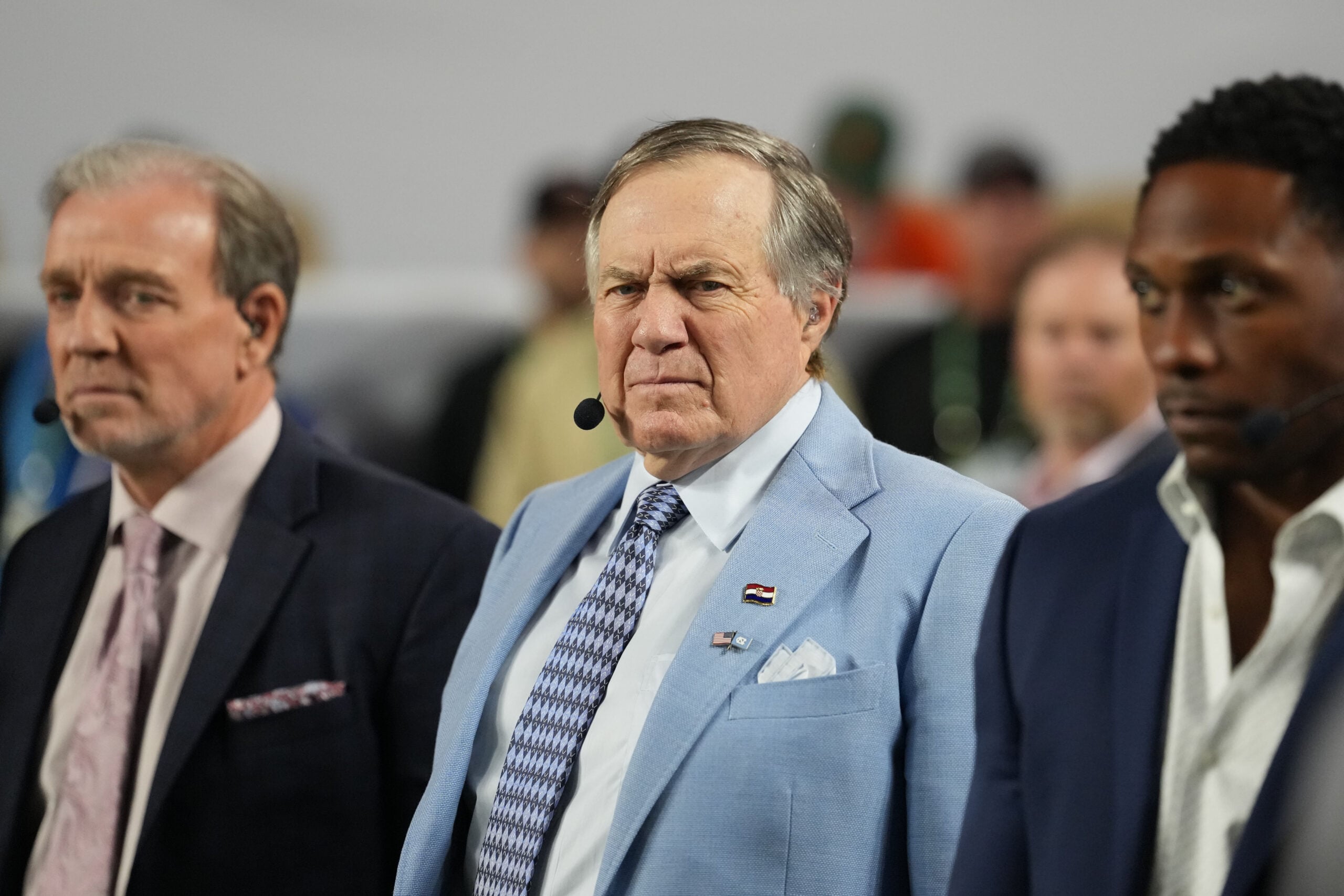 Fans, Players Outraged Over Bill Belichick Hall of Fame Snub: 'Absolute ...