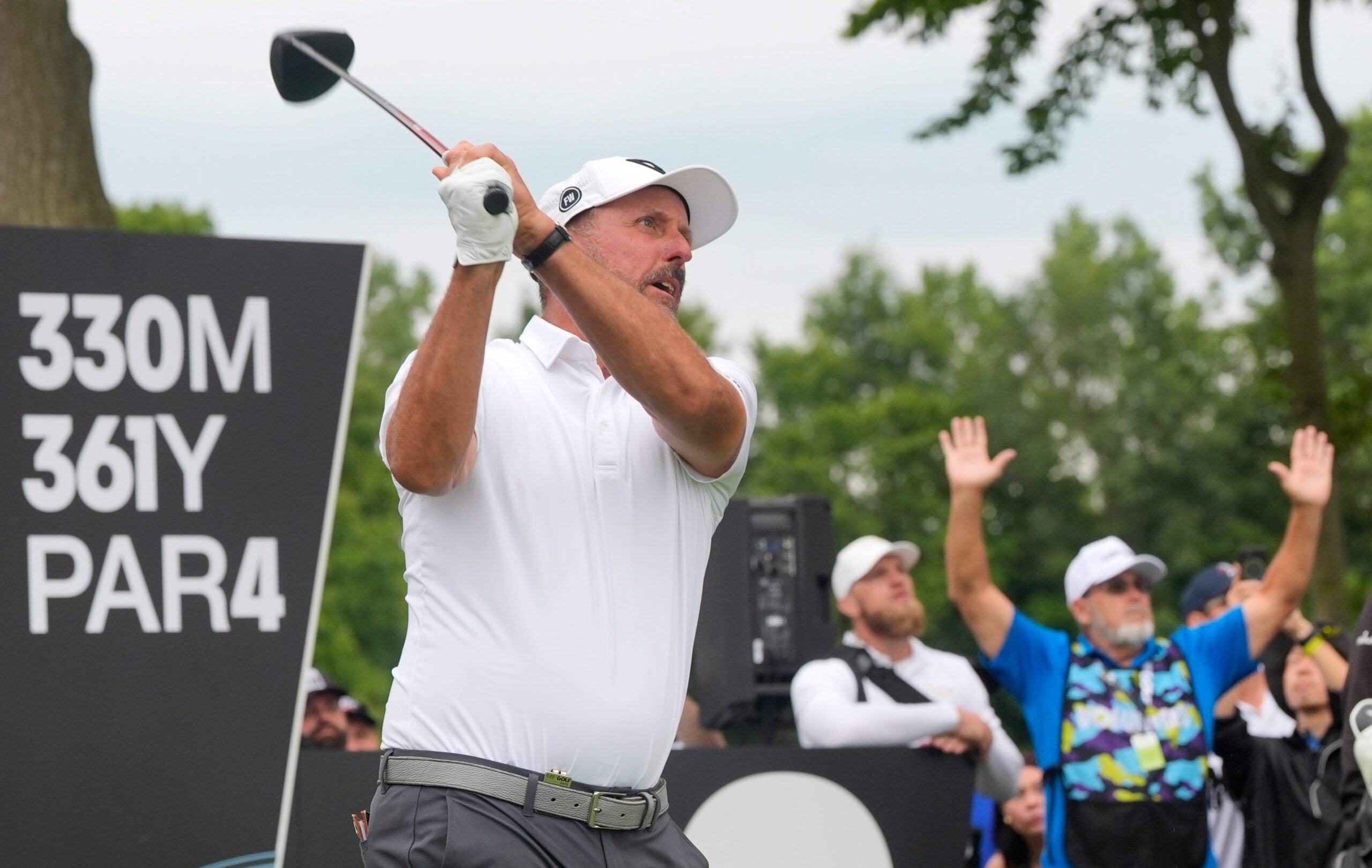 Phil Mickelson's Take on California's Political Landscape Sparks Debate