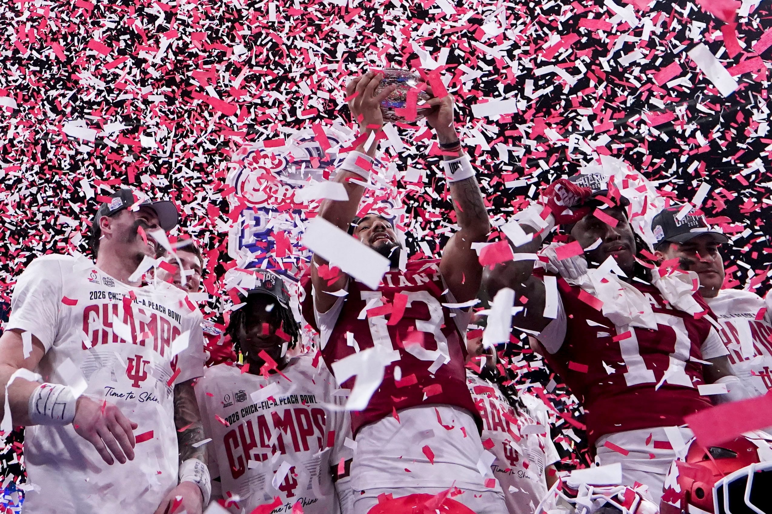 Indiana vs. Miami National Championship Game Tickets Hit Record Average ...