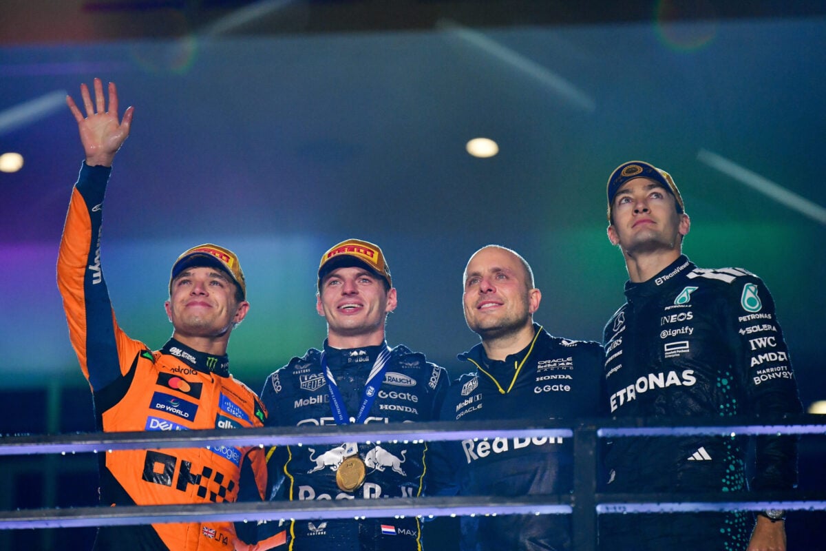 How to Watch Formula One on Apple TV